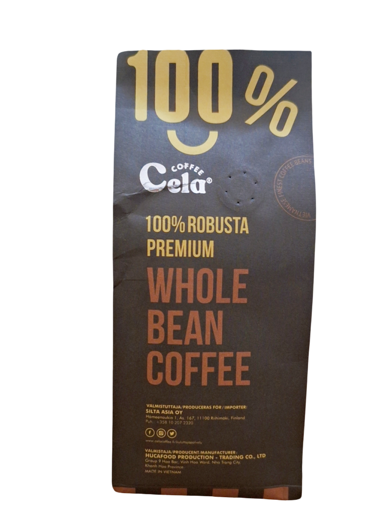 Welcome to Cela Coffee